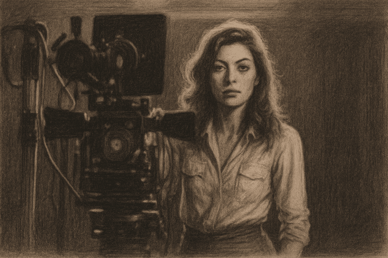 Women behind the Camera: Celebrating Top Female Film Directors ...
