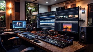 How to Allocate Funds for Post-Production in Film Budgeting ...