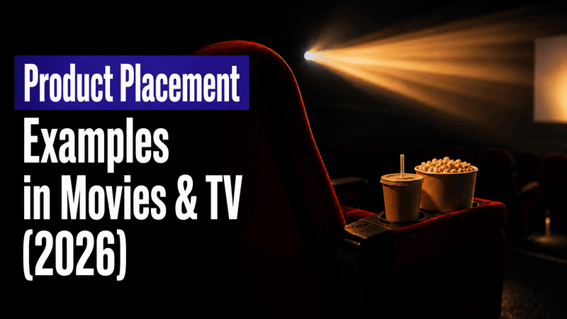Product Placement Examples in Movies & TV (2026) - Filmustage Blog