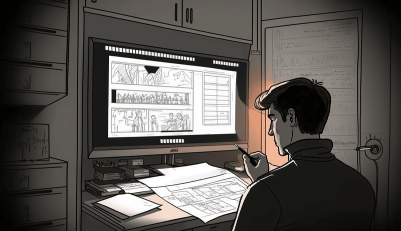 AI Script Breakdown for Pre-Production - Filmustage Blog
