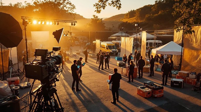 Flexible Film Shooting Schedule Tips - Filmustage Blog