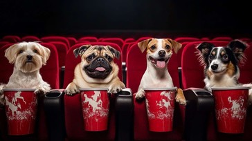 Lights, Camera, Bark! The 8 Stories of Famous Dog Actors - Filmustage Blog