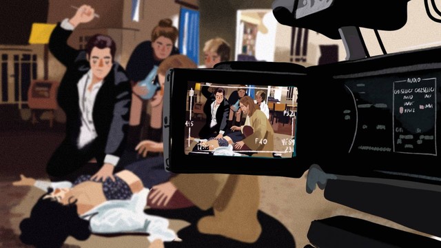 Essential camera movements - explained - Filmustage Blog