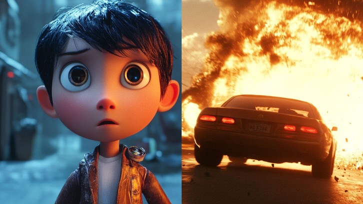 VFX Breakdown in Animation vs. Live-Action: Key Differences ...