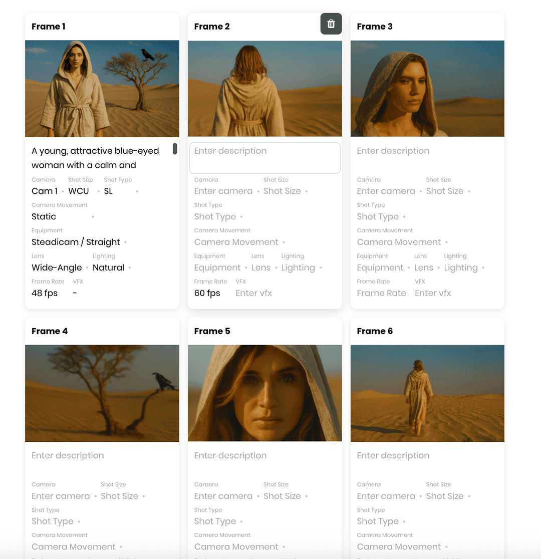 Filmustage Enterprise – Secure, AI-Powered Filmmaking for Studios ...