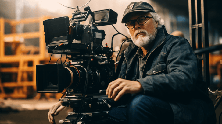 Film Director: Challenges, Influence, and the Journey to the Top - Filmustage Blog