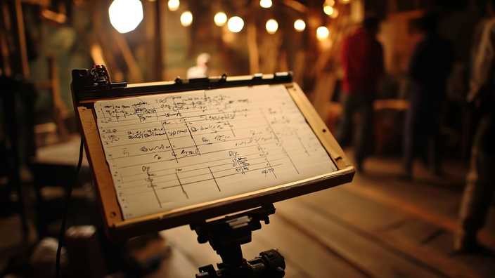 Guide to Developing an Effective Film Shooting Schedule: Top Strategies ...