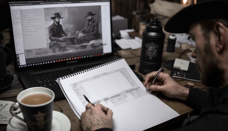 Filmustage vs Traditional: Revolutionizing Script Breakdowns ...