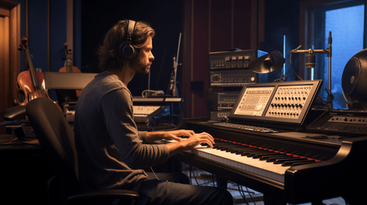 The symphonic cinema: The impact of music scoring in film production ...